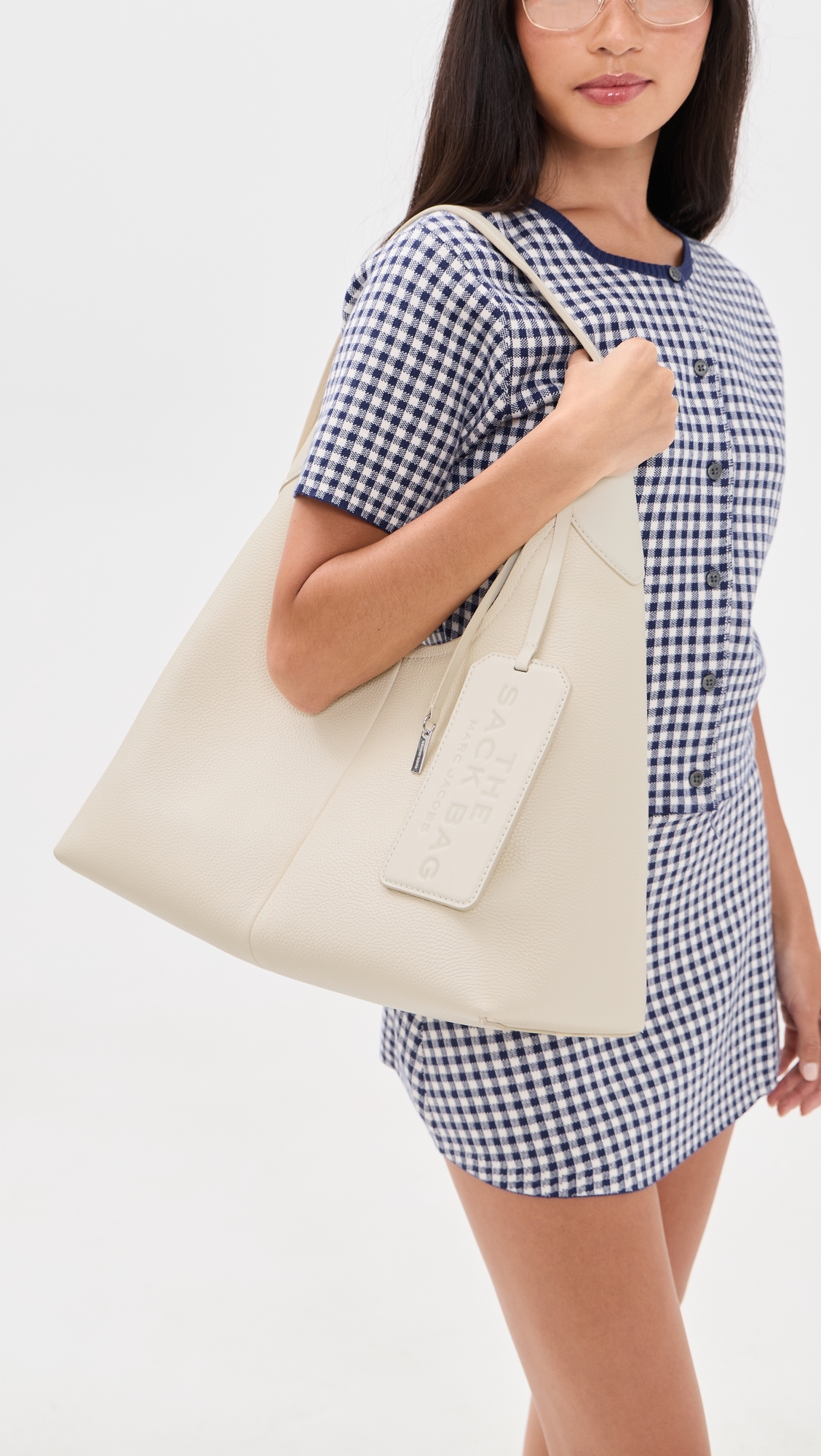 MARC JACOBS The Belted Sack Bag by Marc Jacobs